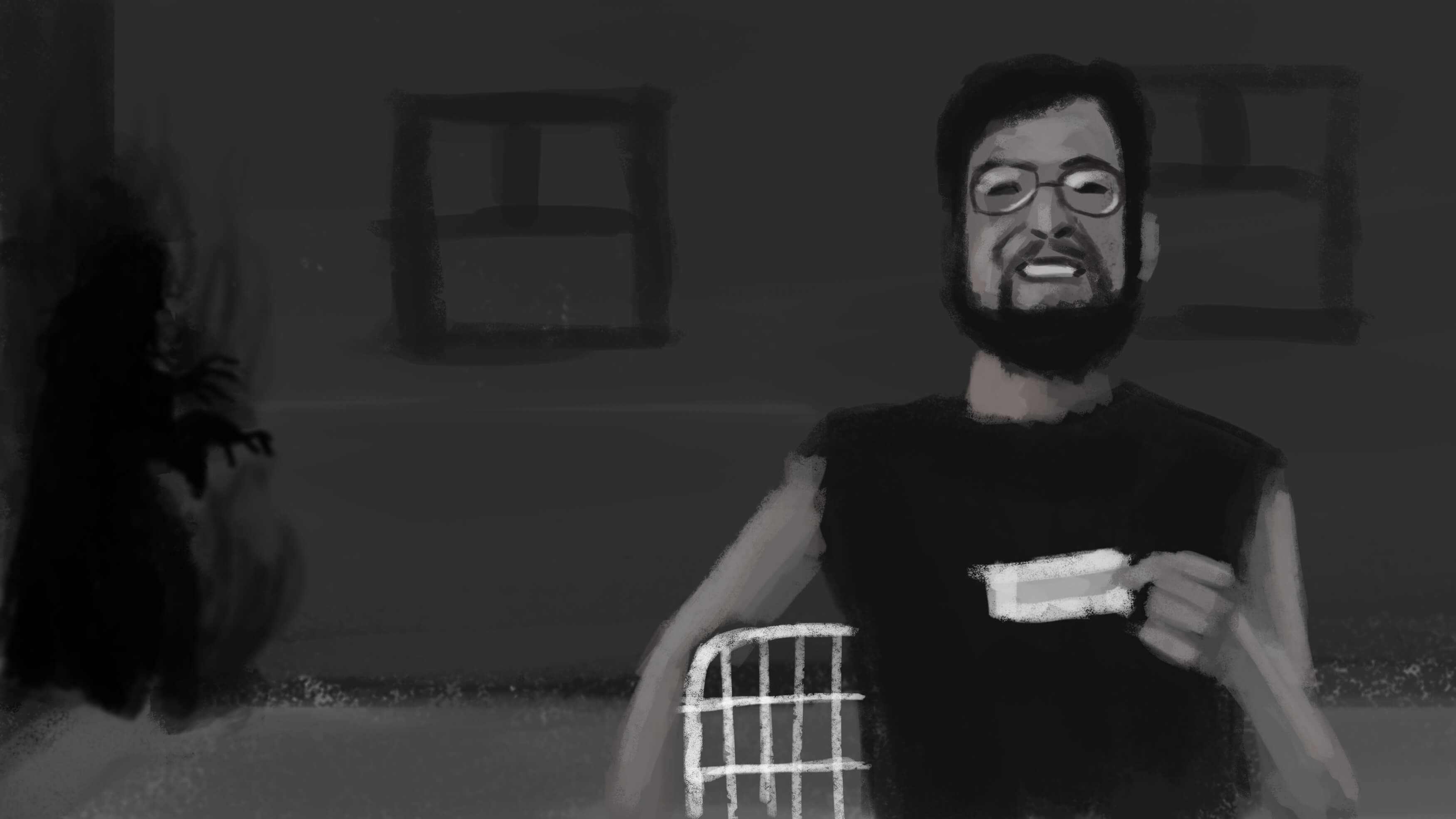 Christopher Case - Did this man die from a terrifying witches curse?