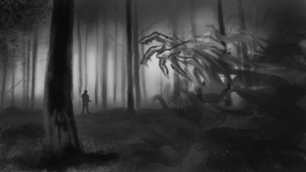 National Park Disappearances - Is there something in the woods?